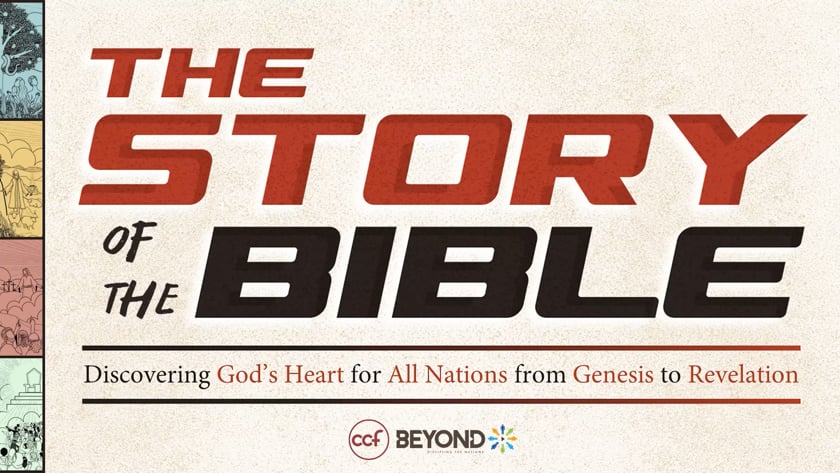 The Story of the Bible – GLC