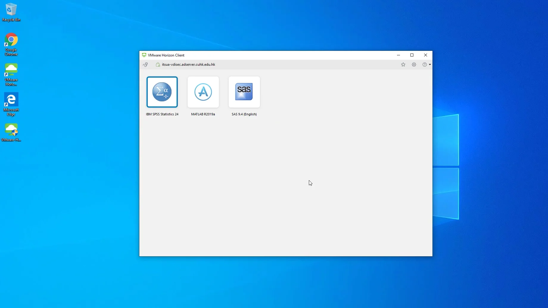 Set up access to RemoteApp Service for the first time