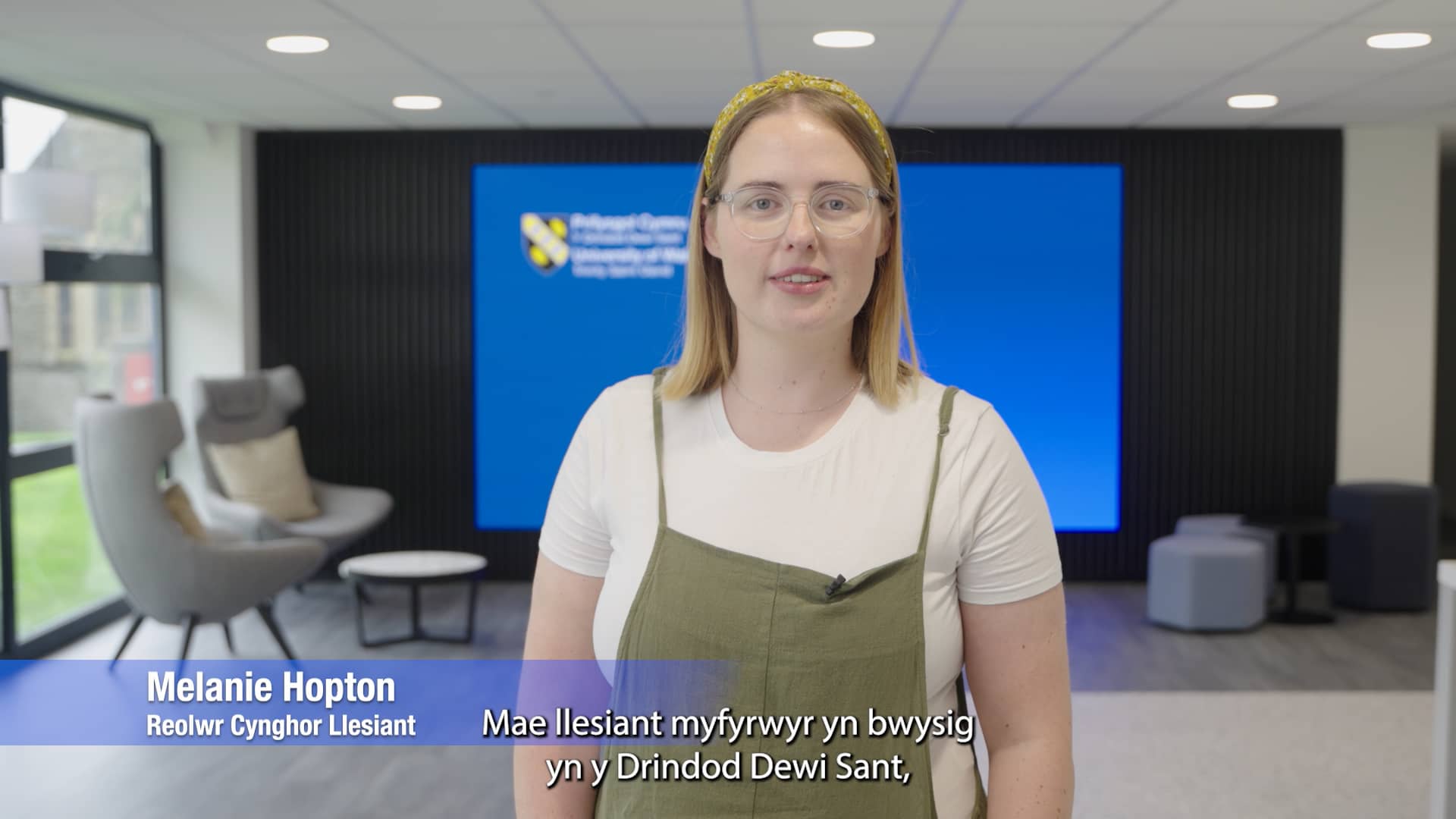Melanie WELSH Captions on Vimeo