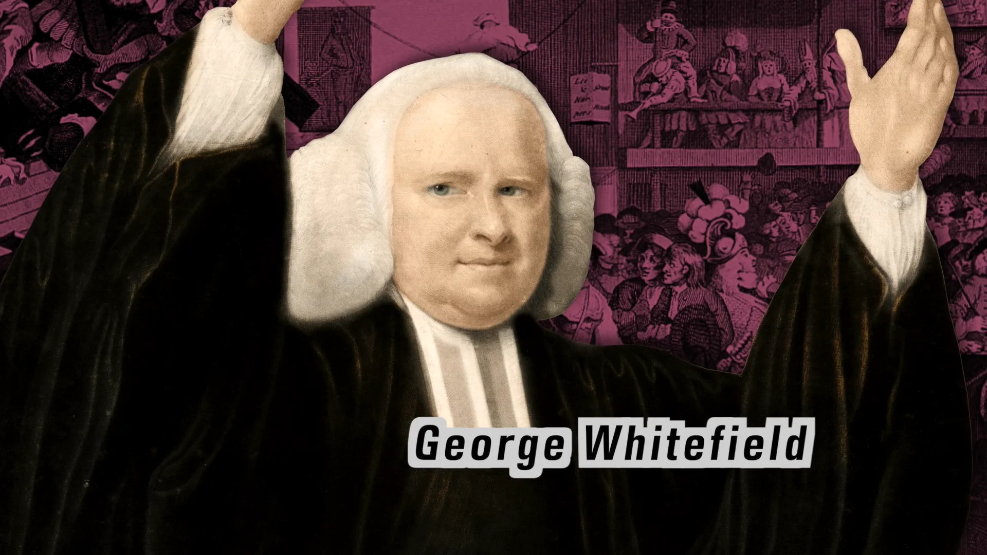 Born Again George Whitefield - Trailer on Vimeo