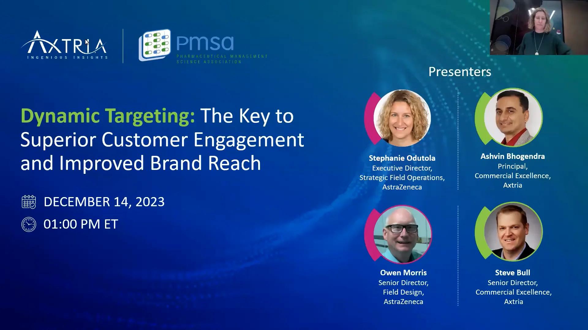 Dynamic Targeting-The Key to Superior Customer Engagement and Improved ...