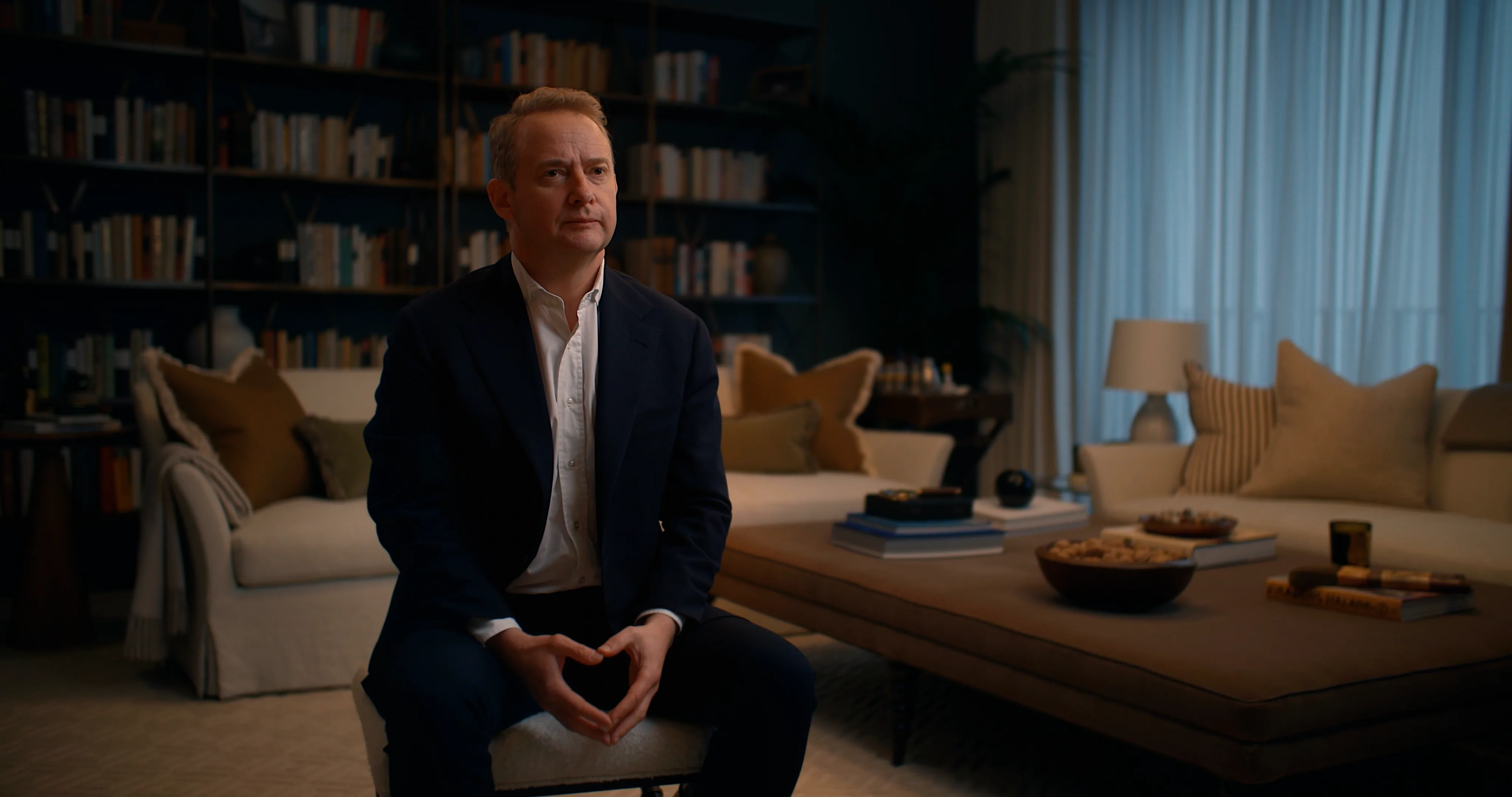 Liam - Interview on Vimeo