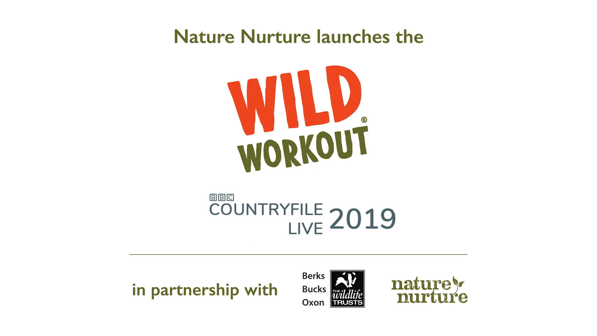 Wild Workout at Countryfile Live! on Vimeo