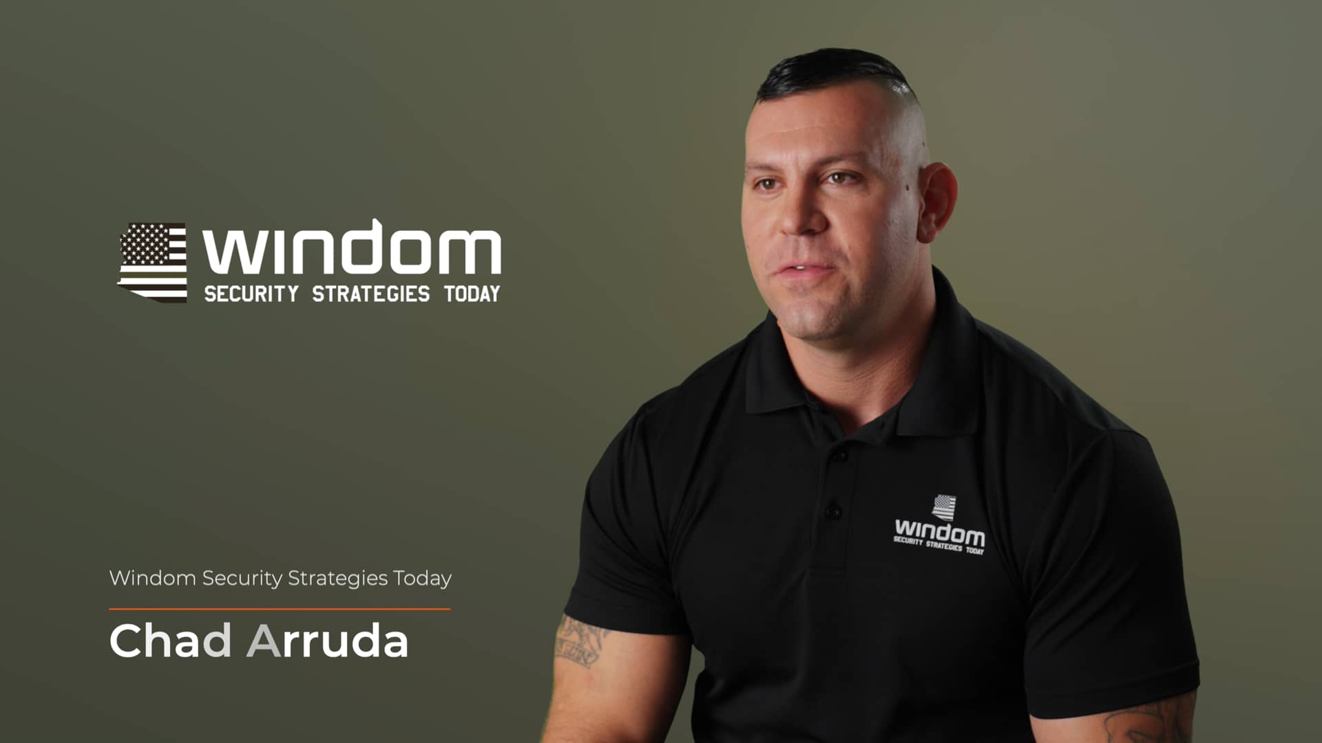 Meet Windom Security on Vimeo
