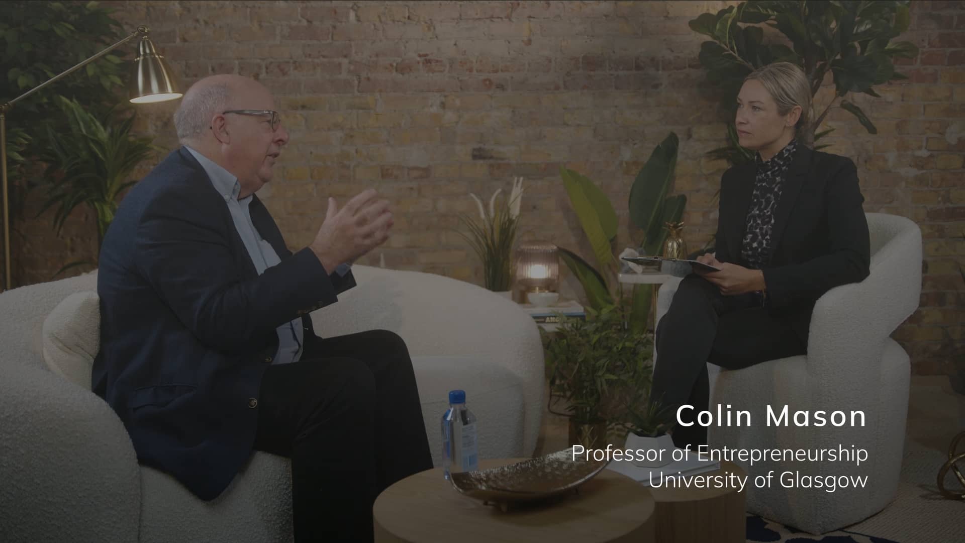 Colin Mason - Annual Report 2023 on Vimeo