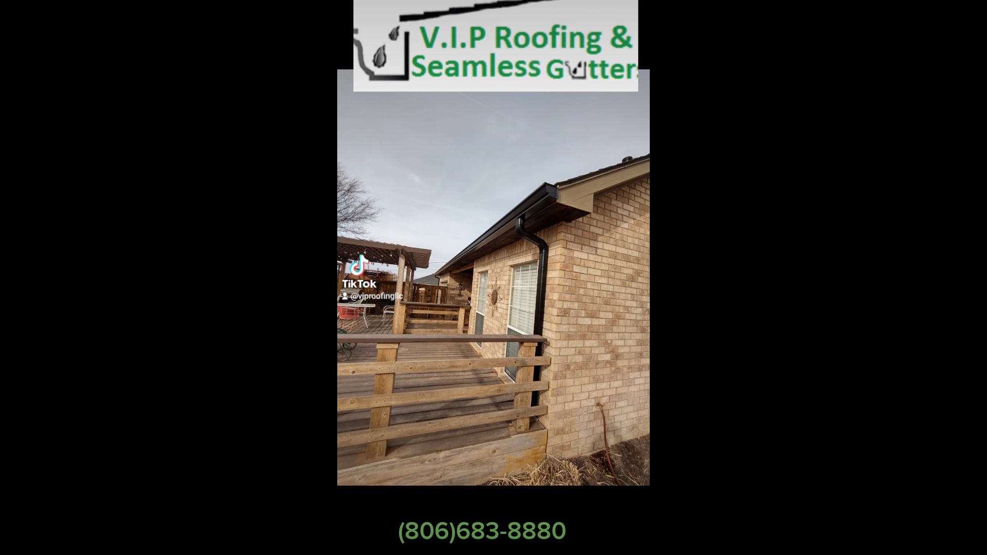 VIP Roofing & Construction LLC in Amarillo, Texas