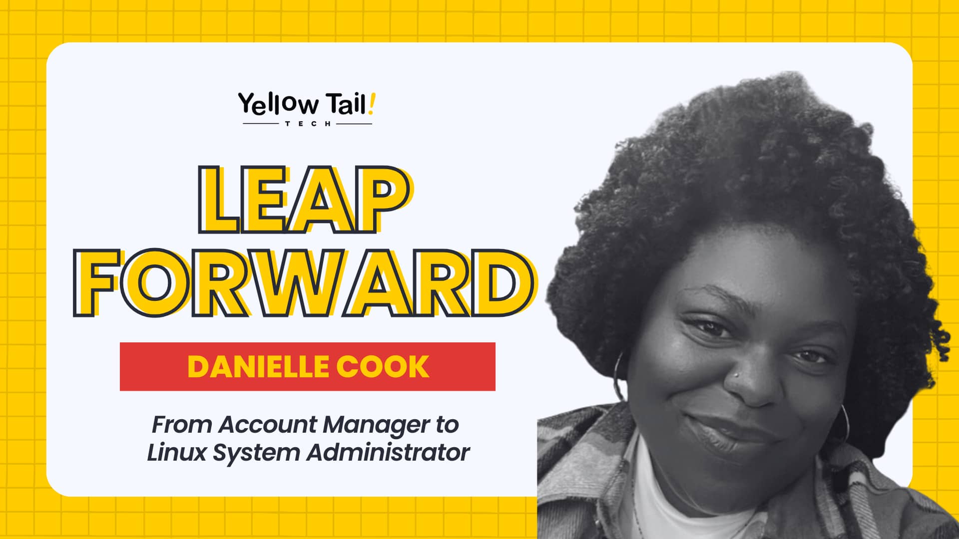 Leap Forward Stories | Danielle Cook | Lnx for Jobs on Vimeo