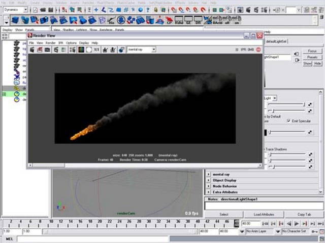 Overburn technique video tutorial on Vimeo