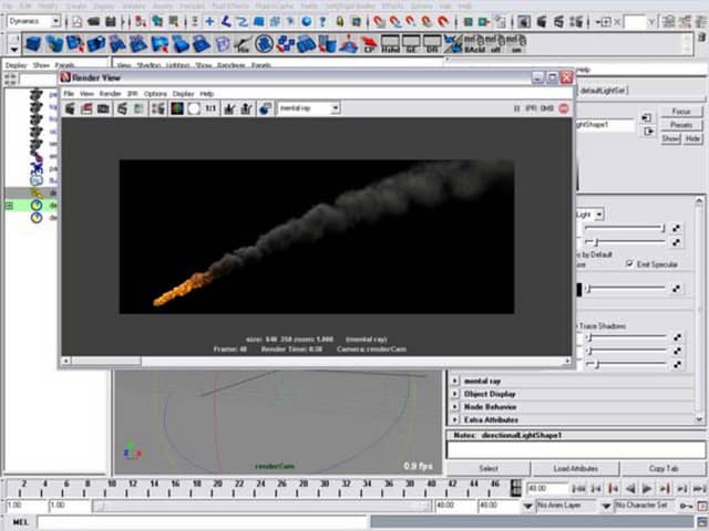 Overburn technique video tutorial on Vimeo