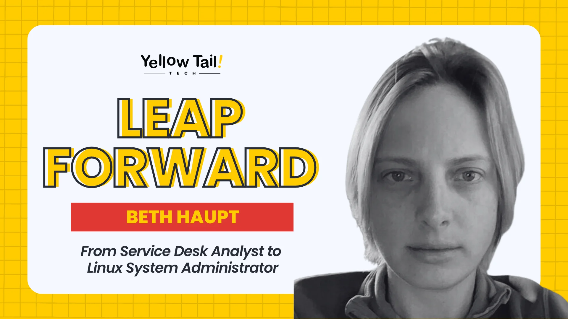 Leap Forward Stories | Beth Haupt | Lnx for Jobs on Vimeo