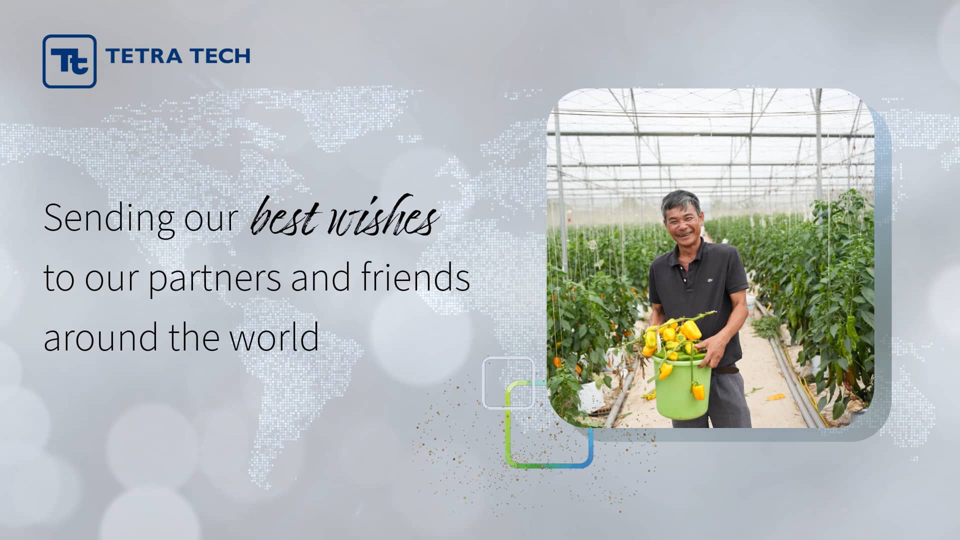 Season's Greetings from Tetra Tech International Development on Vimeo