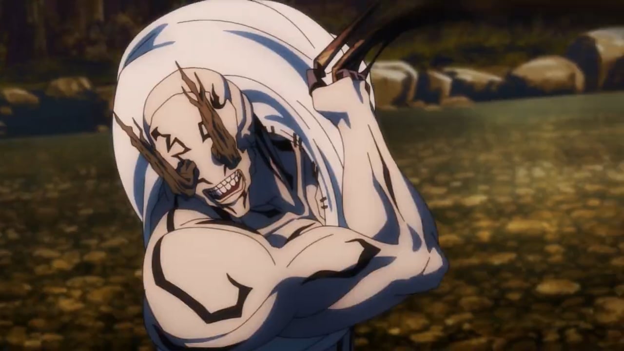 Itadori & Todo vs Hanami FULL FIGHT 4k 60Fps