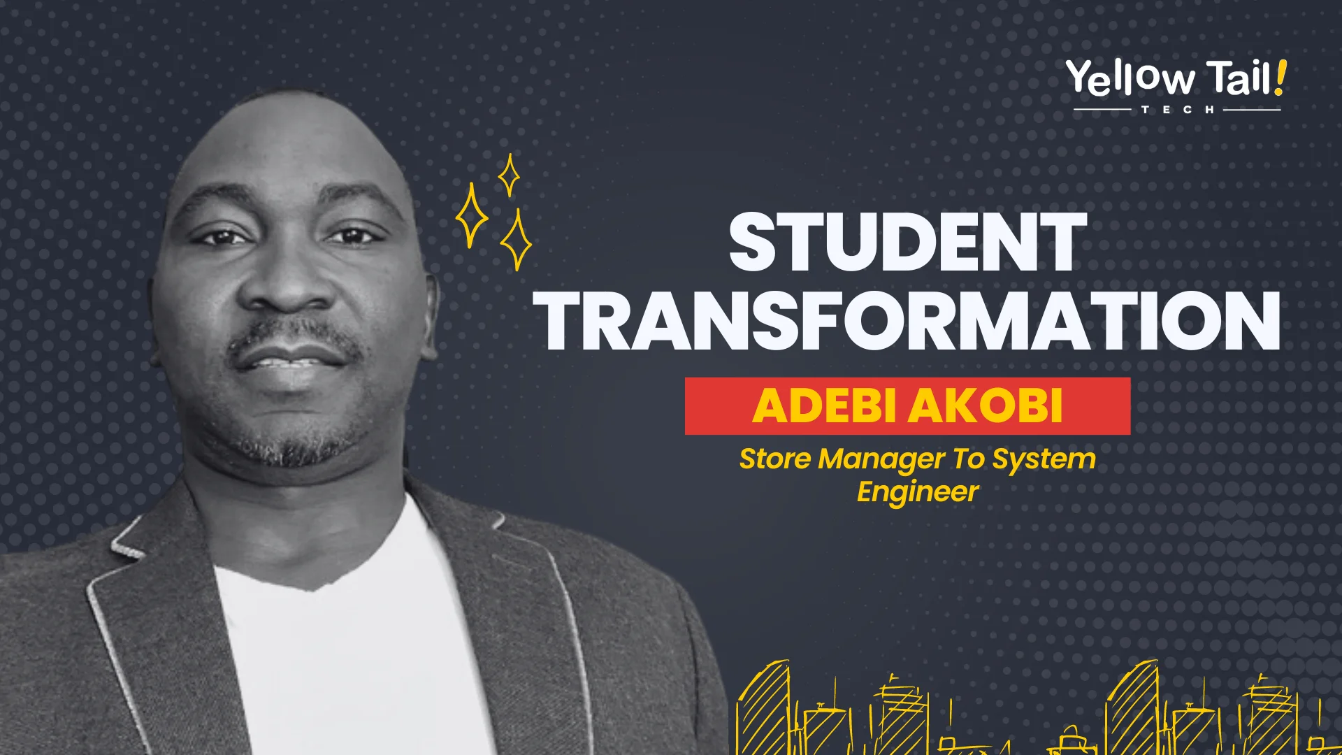 Student Success Stories | Adebi Akobi | Linux For Jobs