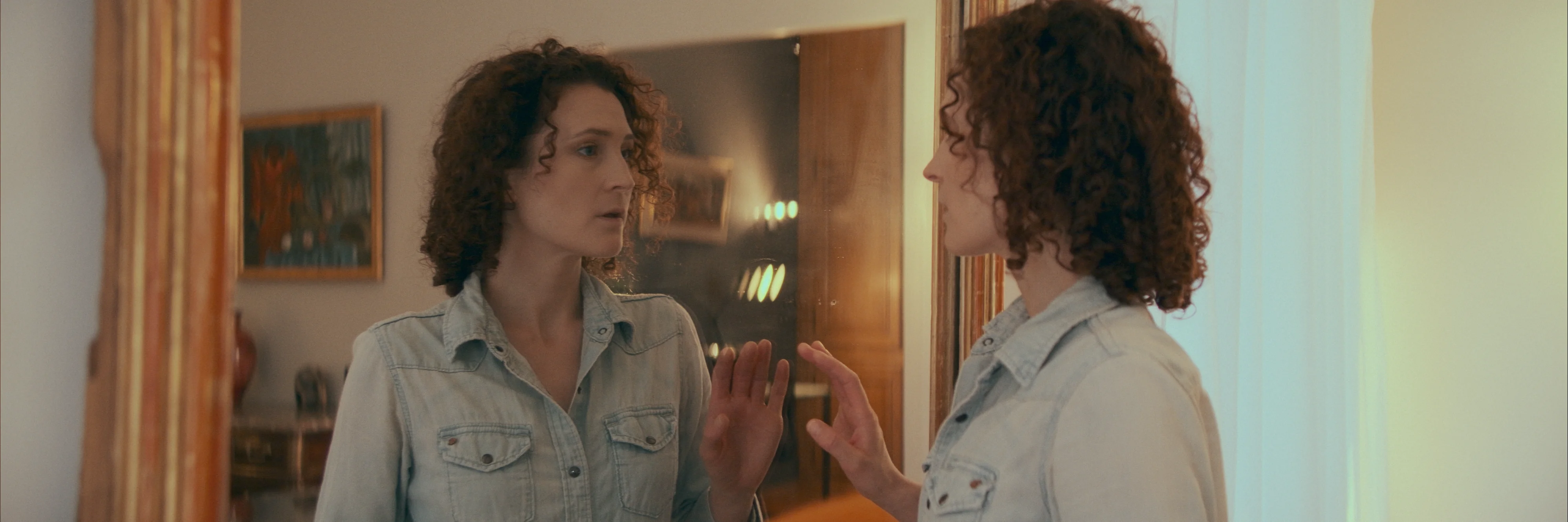 Nemesis - Feat. Jessica Fyfe [Micro short dance film]