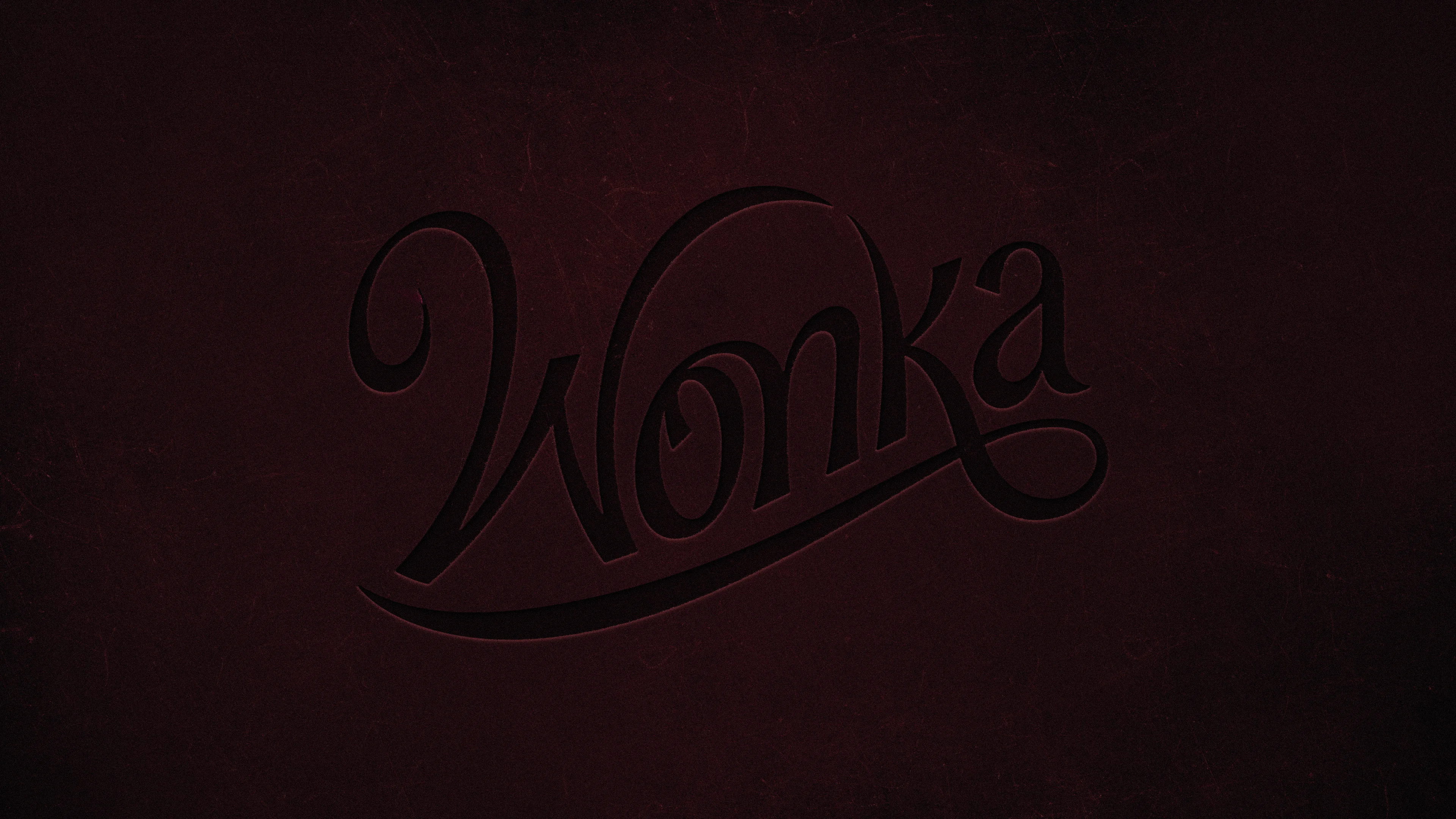 Willy Wonka Logo Font