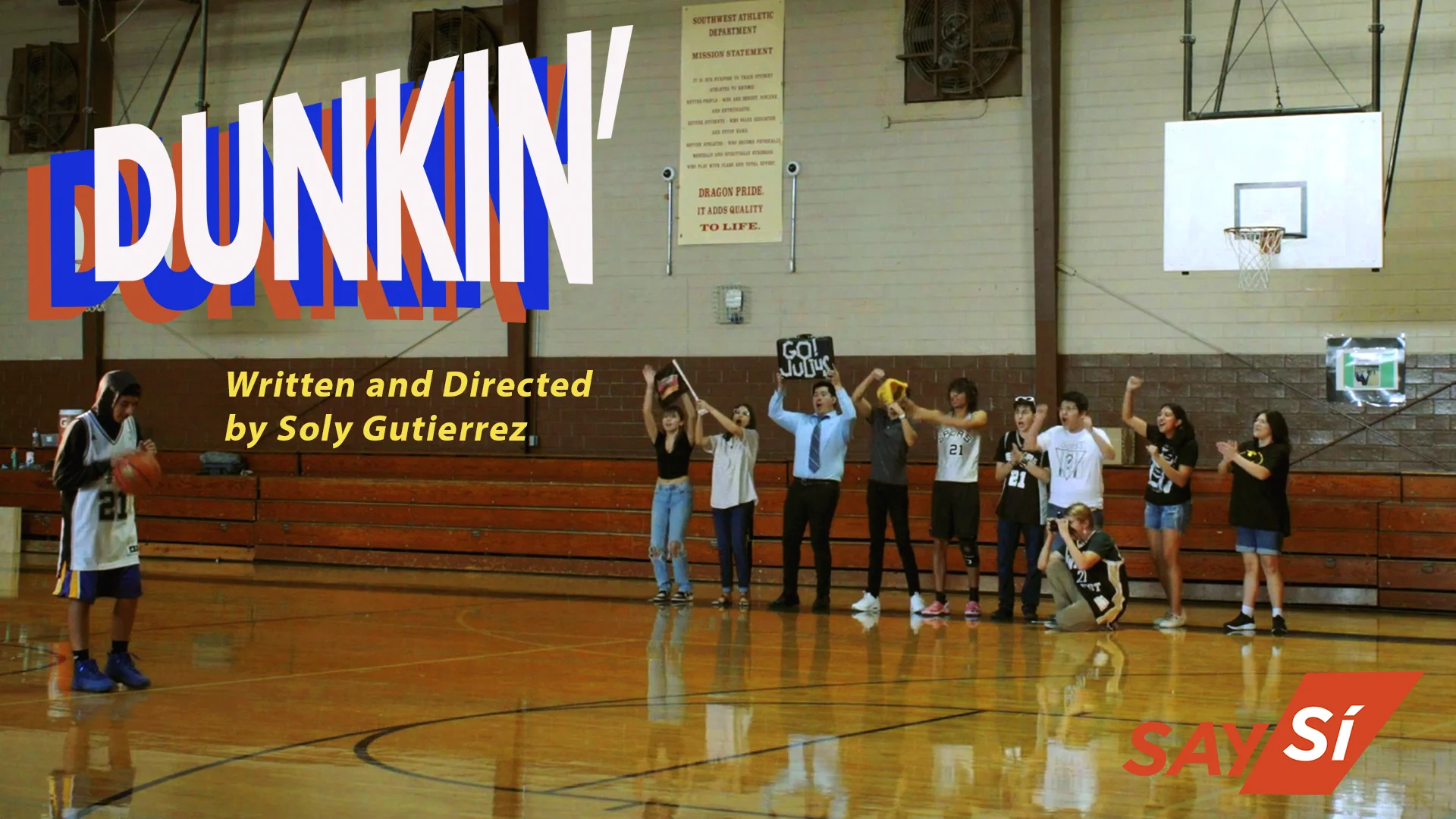 DUNKIN' on Vimeo