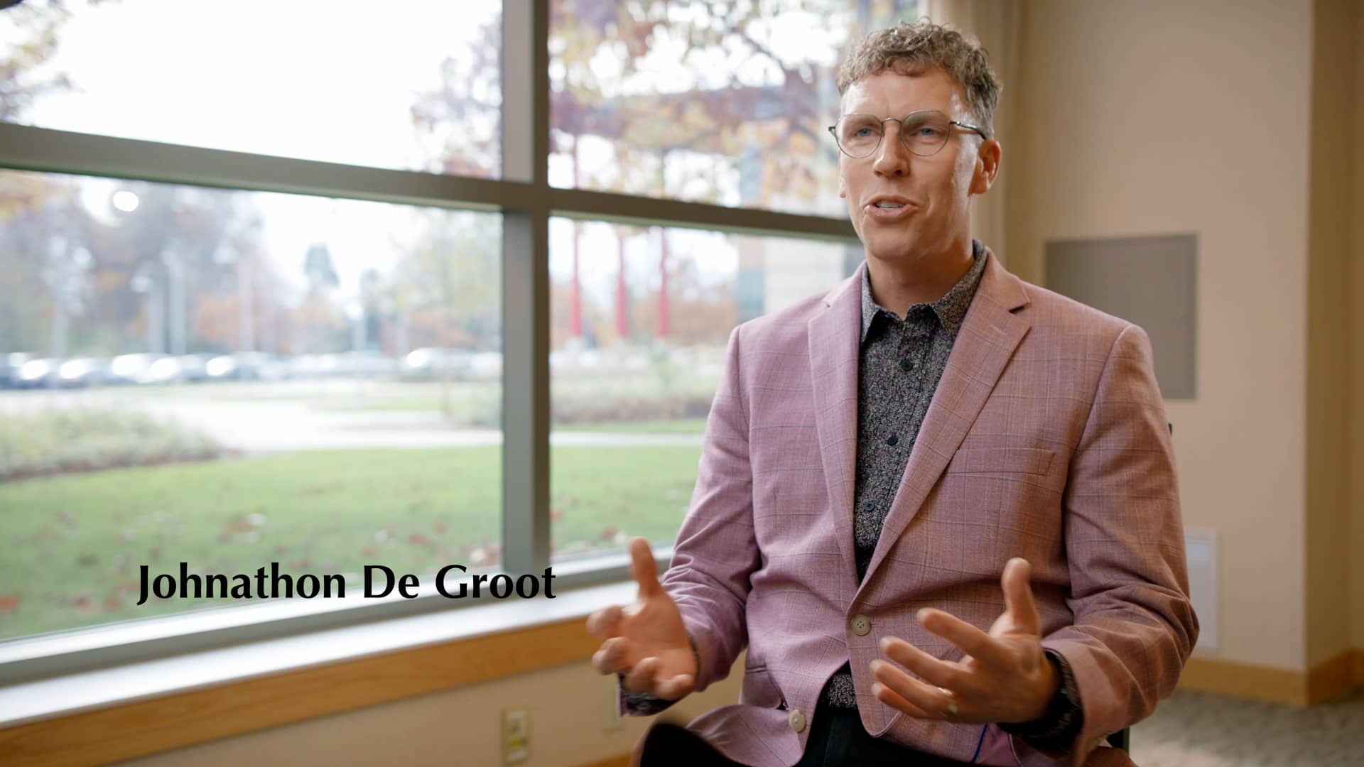 Van Lunen Testimonial: Johnathan De Groot on Vimeo