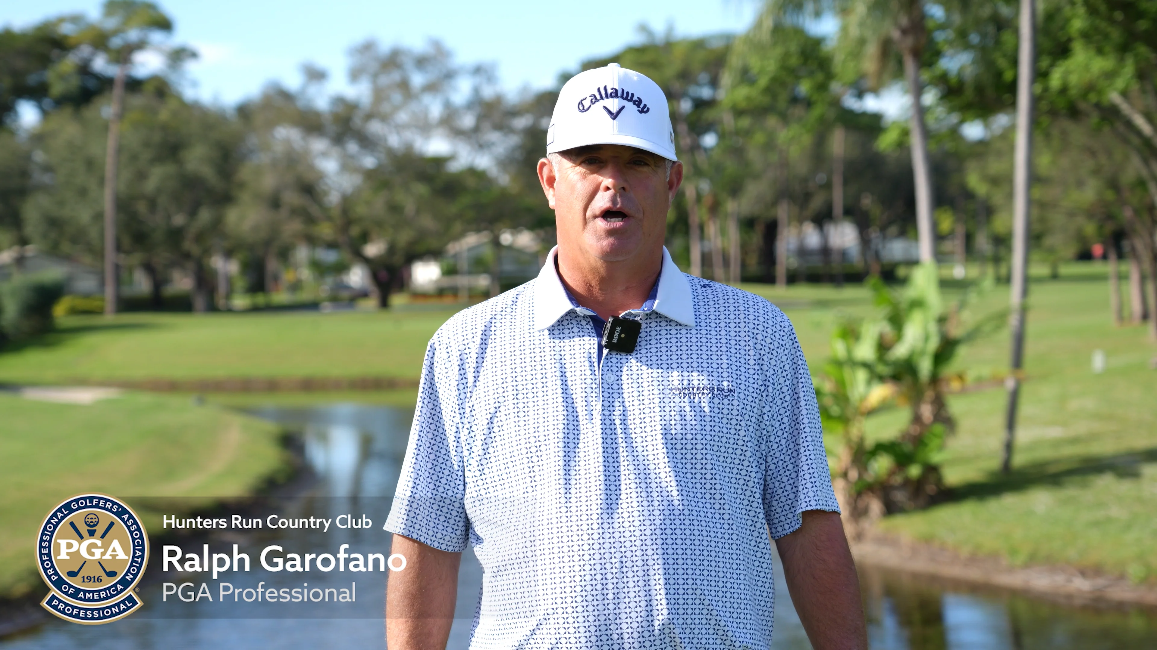 Iron v.s. Driver Tip with Ralph Garofano | PGA Professional on Vimeo