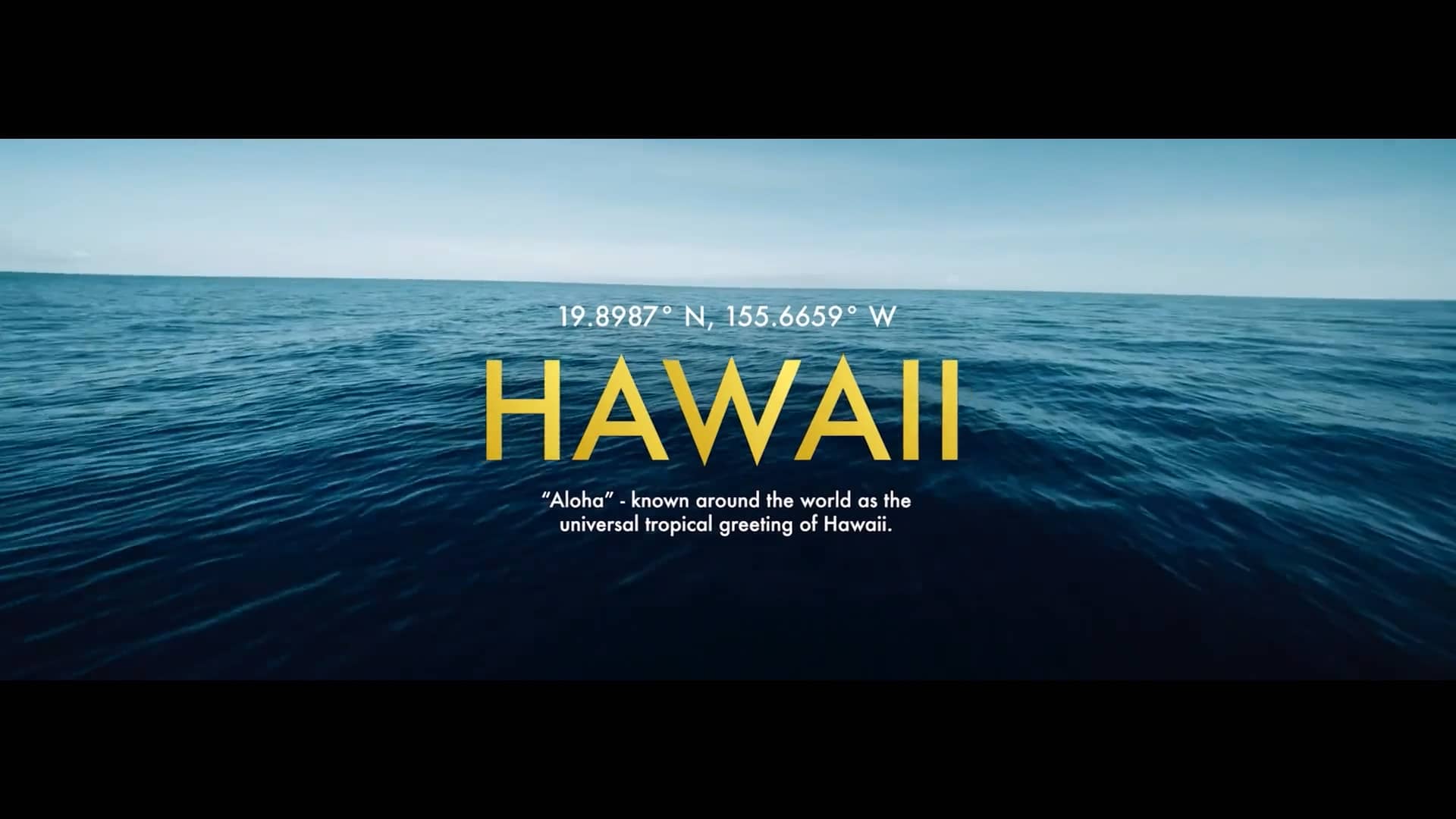 Hawaii in May 2024! on Vimeo