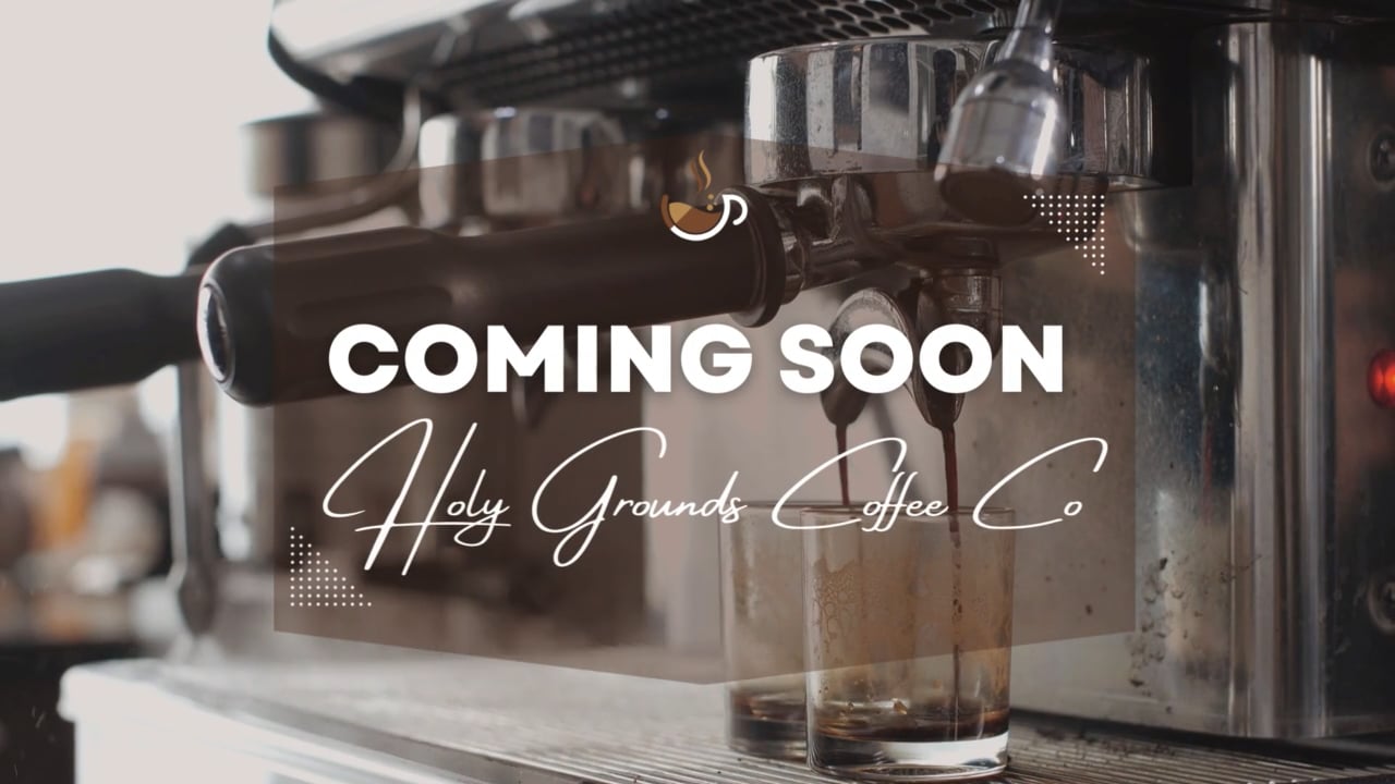 Holy Grounds Coffee Co