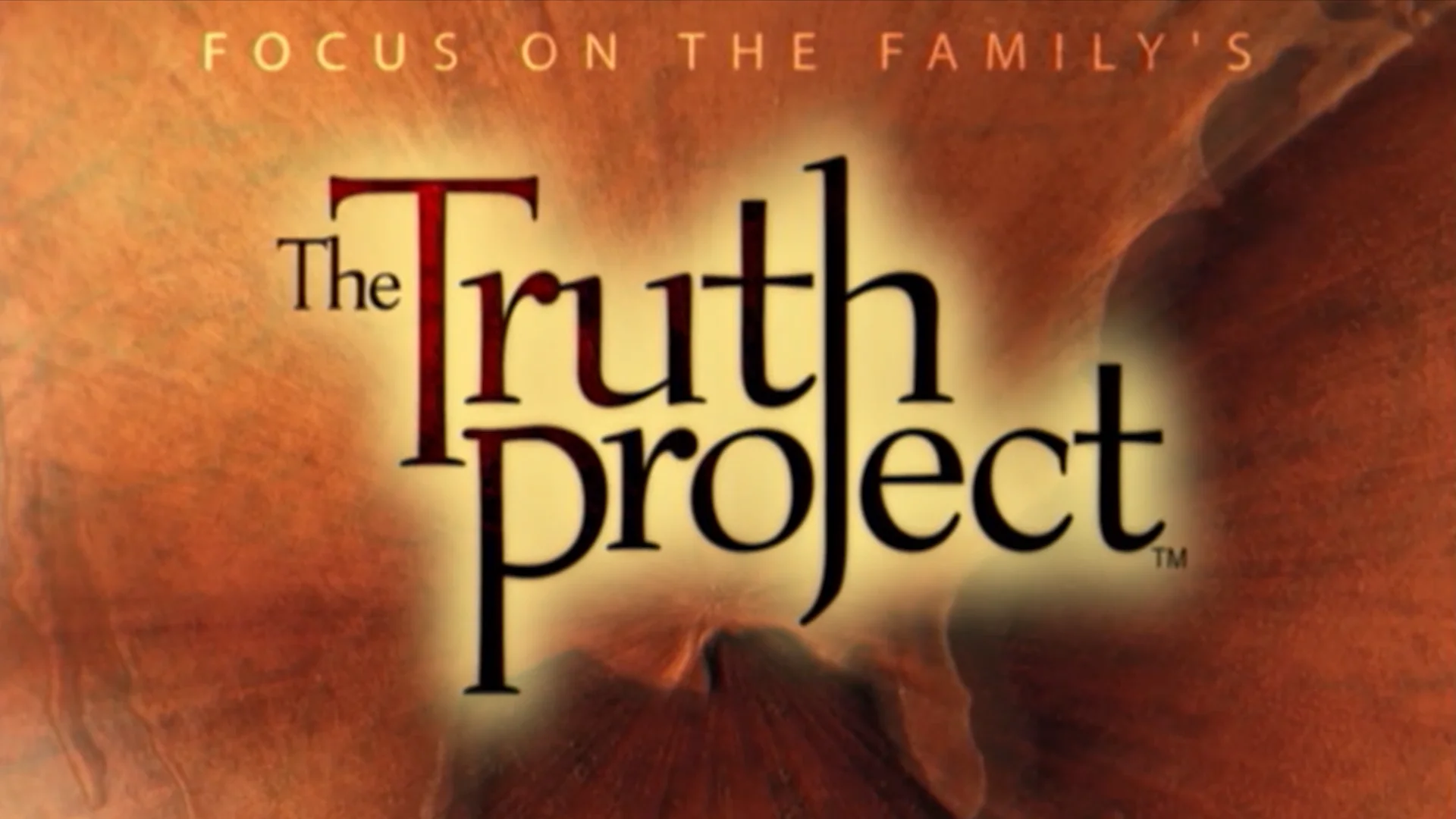 The Truth Project Tour 7 Sociology: The Divine Imprint on Vimeo