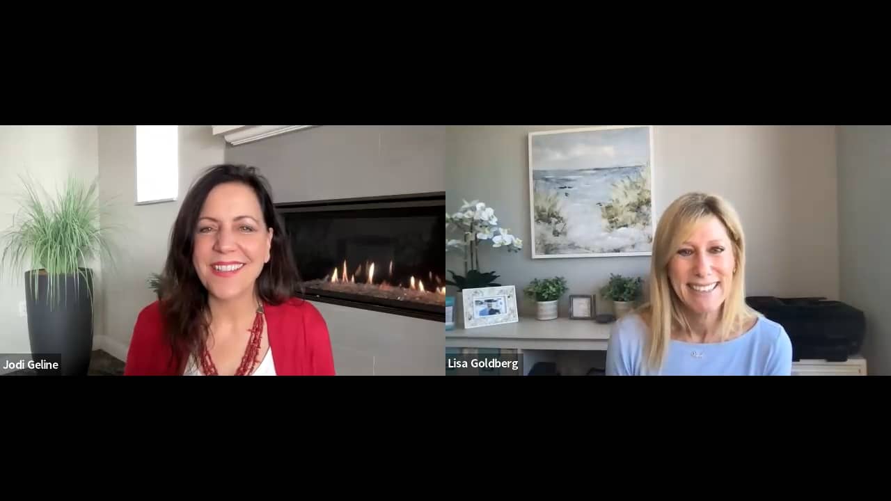 Lisa Goldberg summit interview on Vimeo