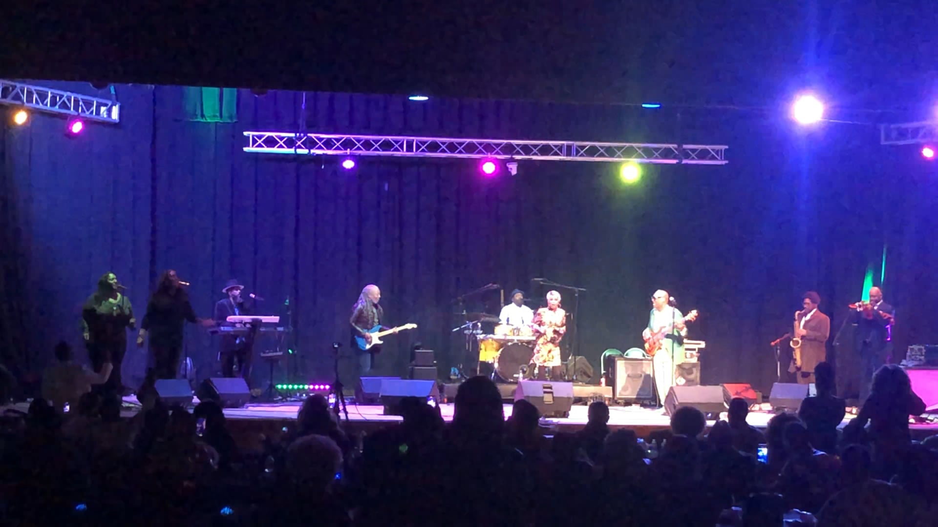 Sound and Lighting Production Services | Lightweight Produc7ions