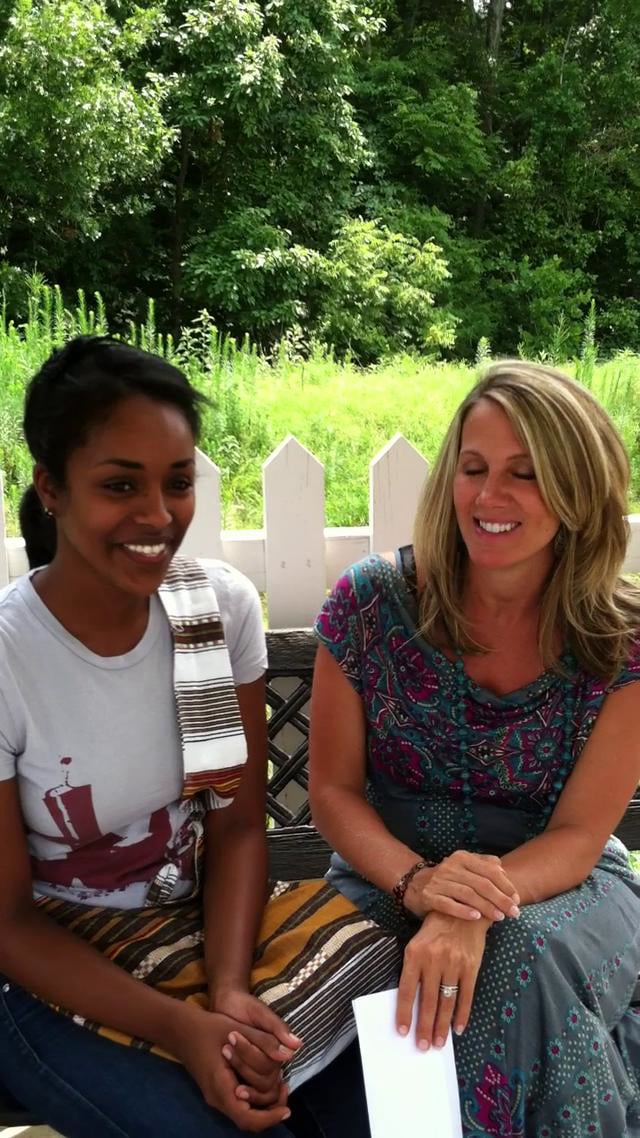 Rahwa Mehari - VO Intern on Vimeo