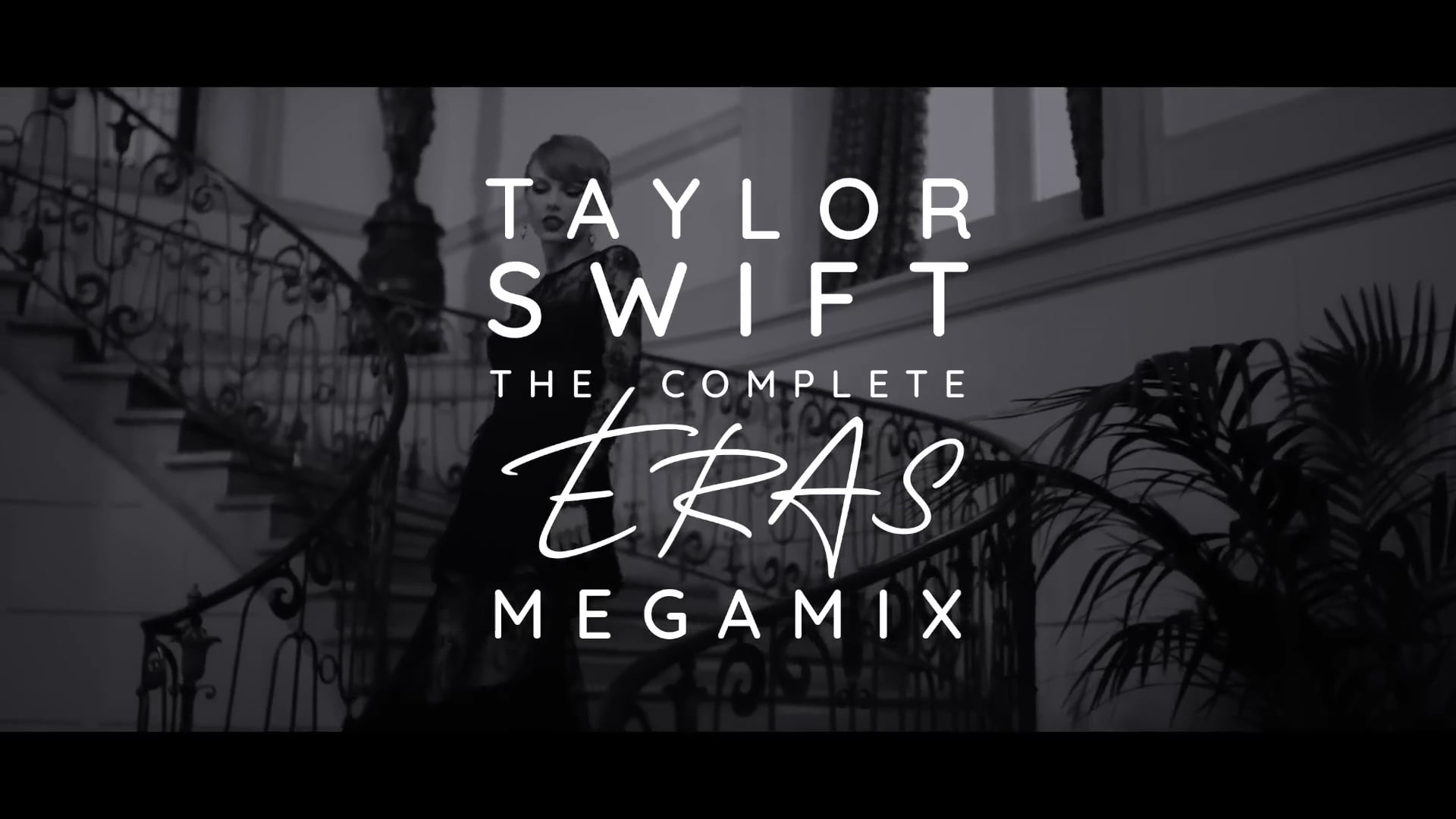Taylor Swift - The Complete Eras Megamix (A Mashup of 230+ Songs) by ...