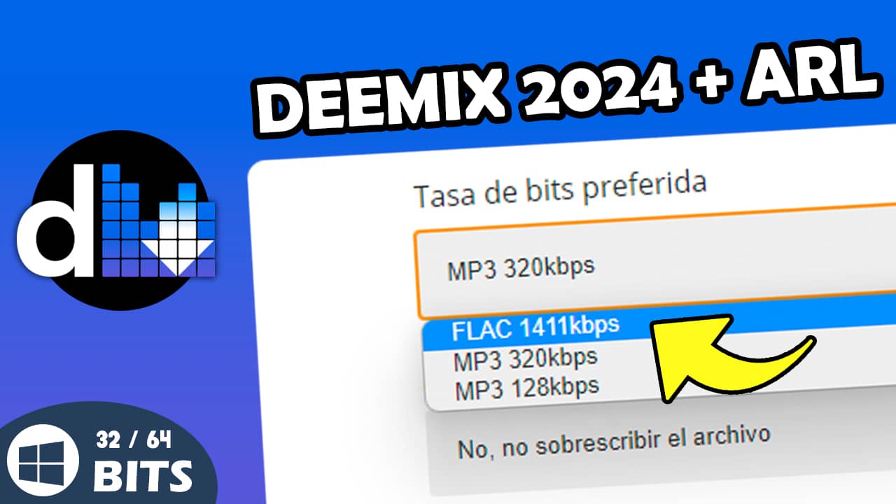Deemix 2024 + ARL on Vimeo
