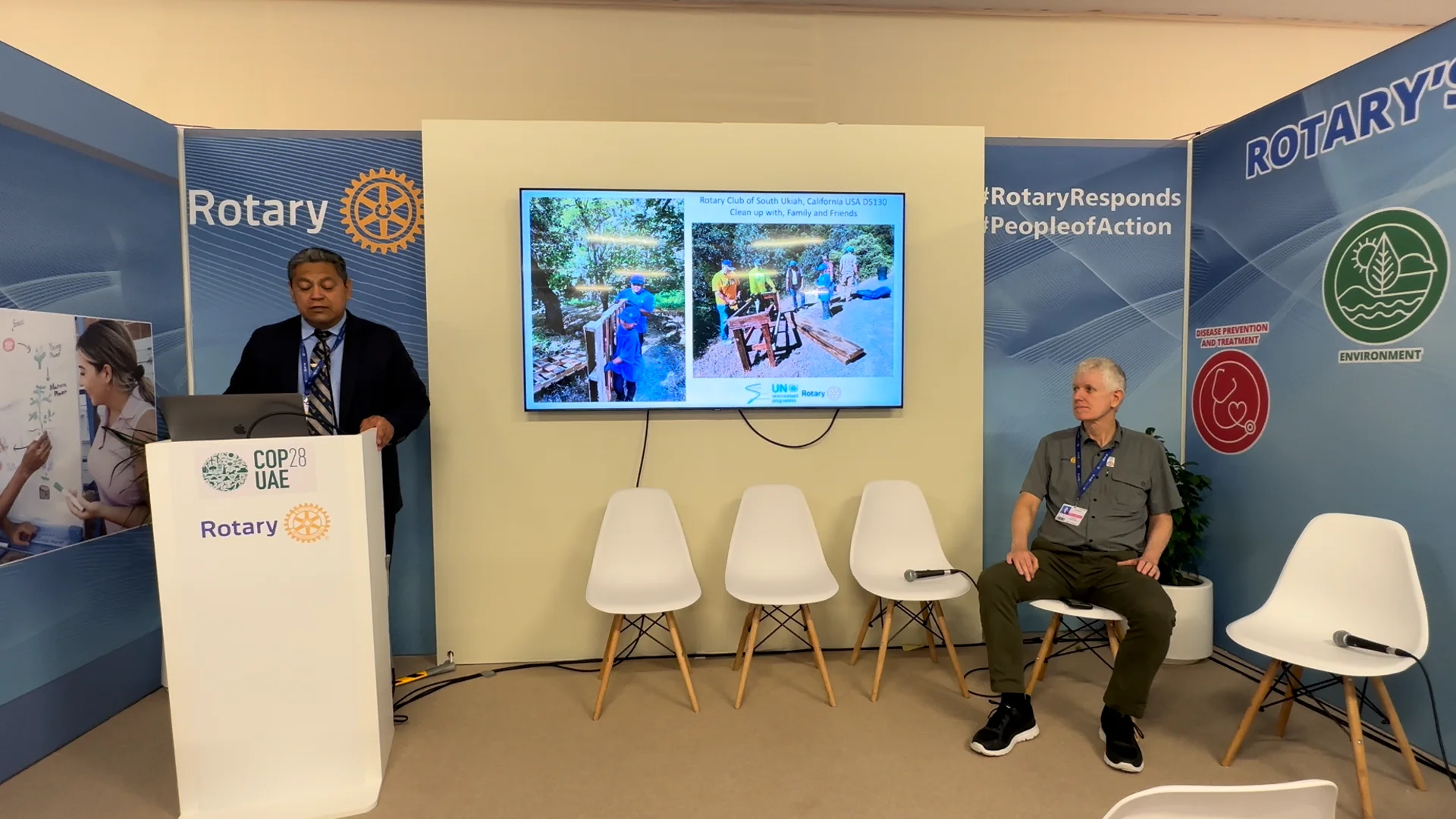 10.1 Rotary Community Action for the Environment on Vimeo
