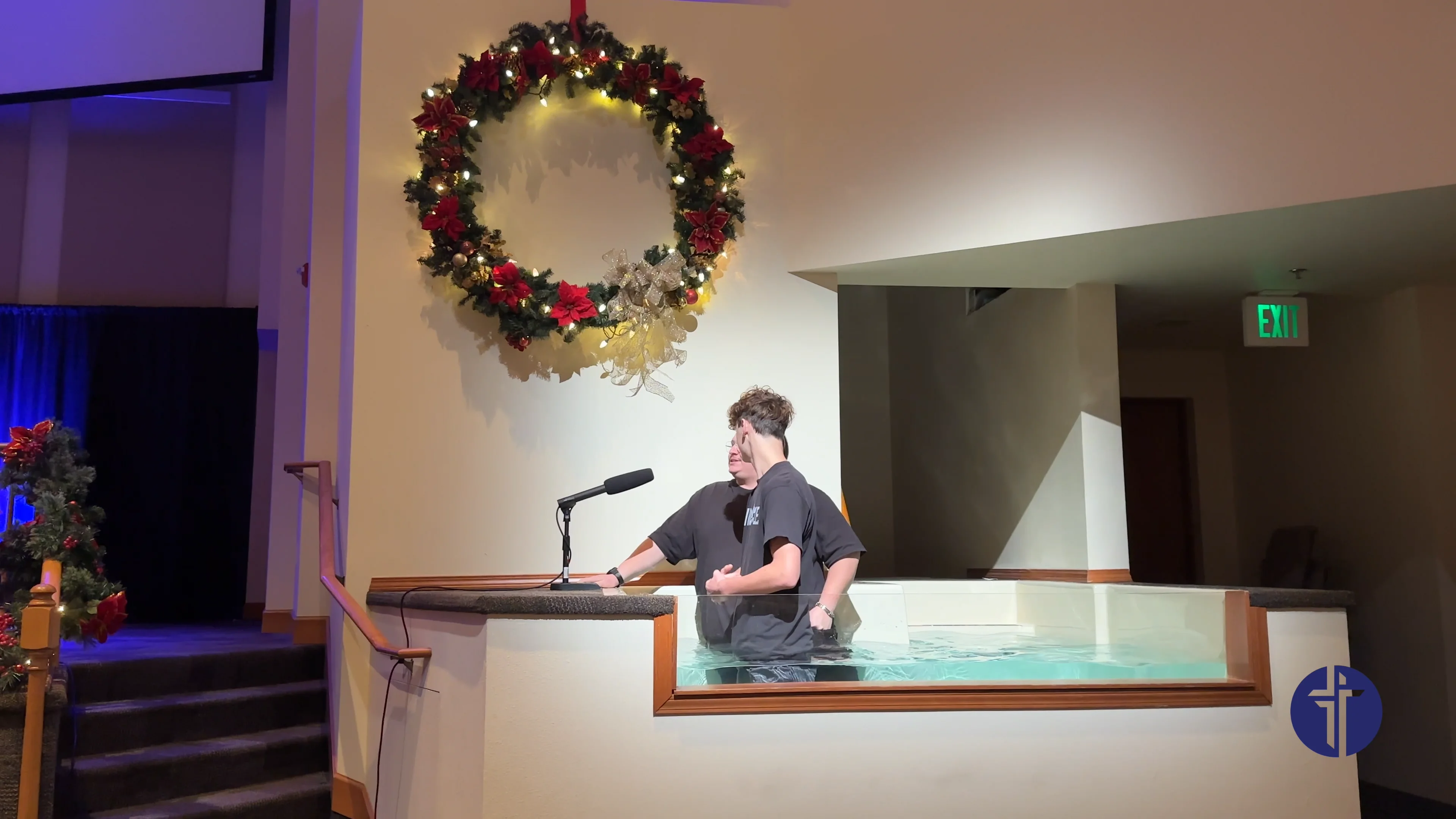 Micah & Jack Baptism on Vimeo