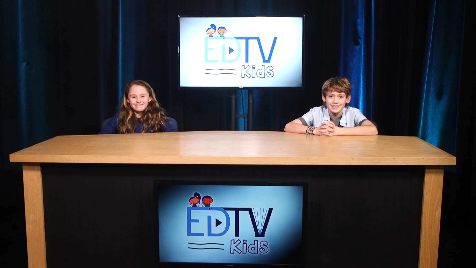 EDTV Kids - Show 2 on Vimeo