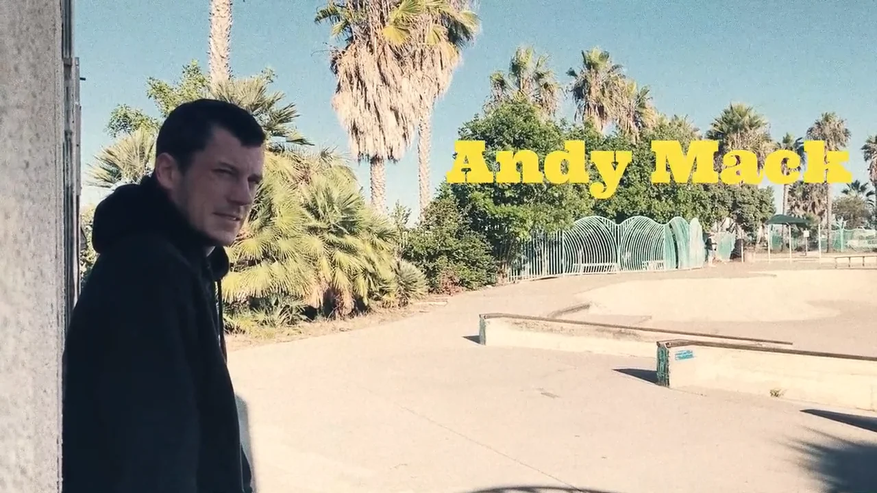 Andy Mack on Vimeo