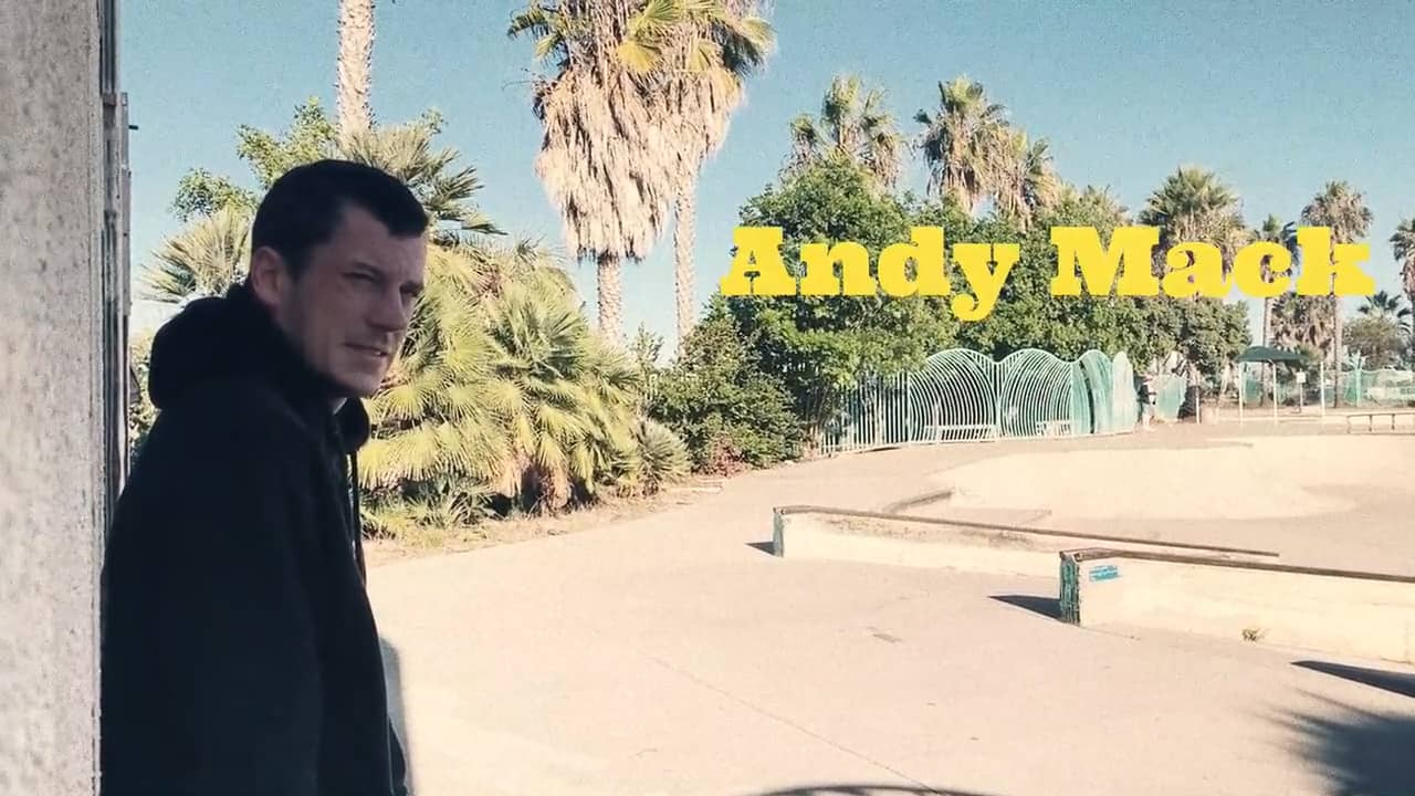Andy Mack on Vimeo