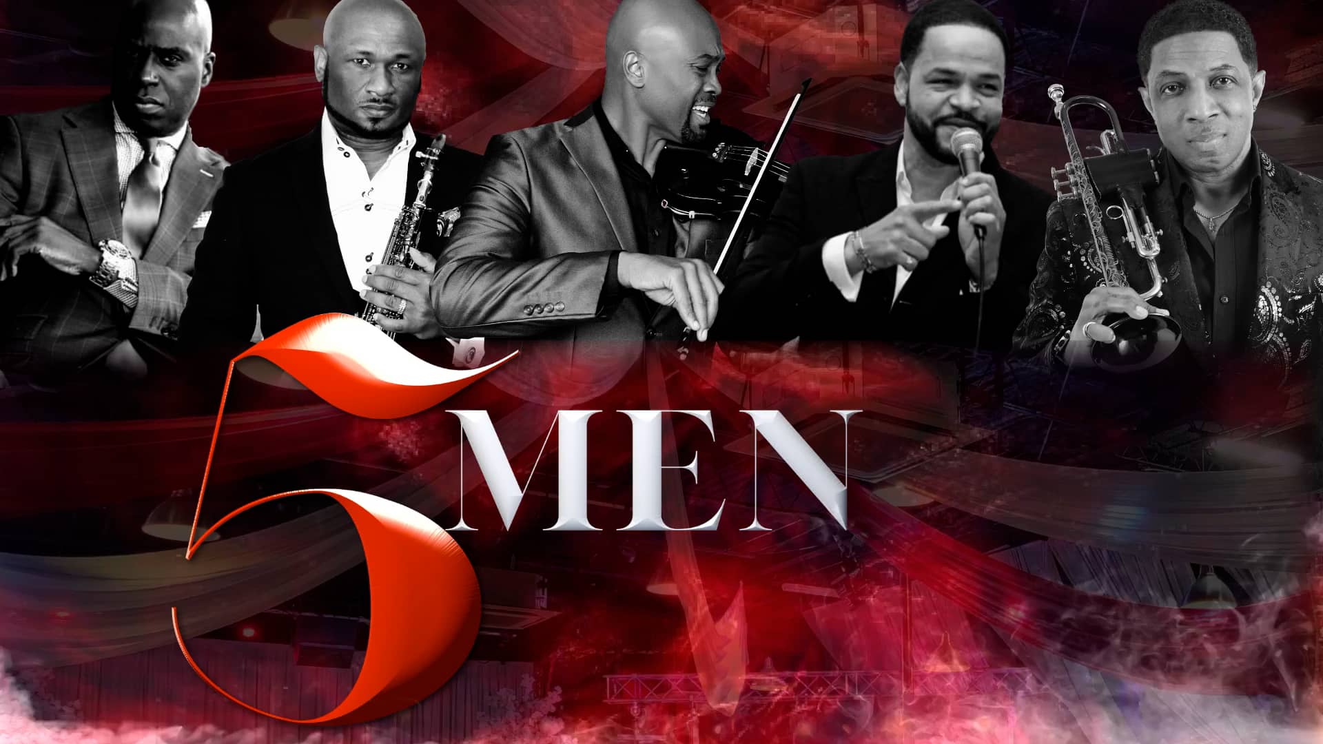 5 Men on Vimeo