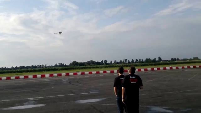 Anthony Graat T-rex 700E full stock 3G!!!! on Vimeo
