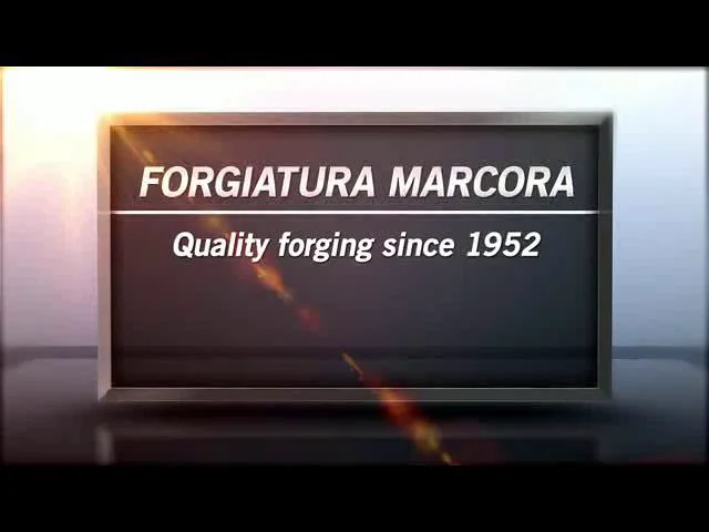 Forgiatura Marcora: Company presentation on Vimeo