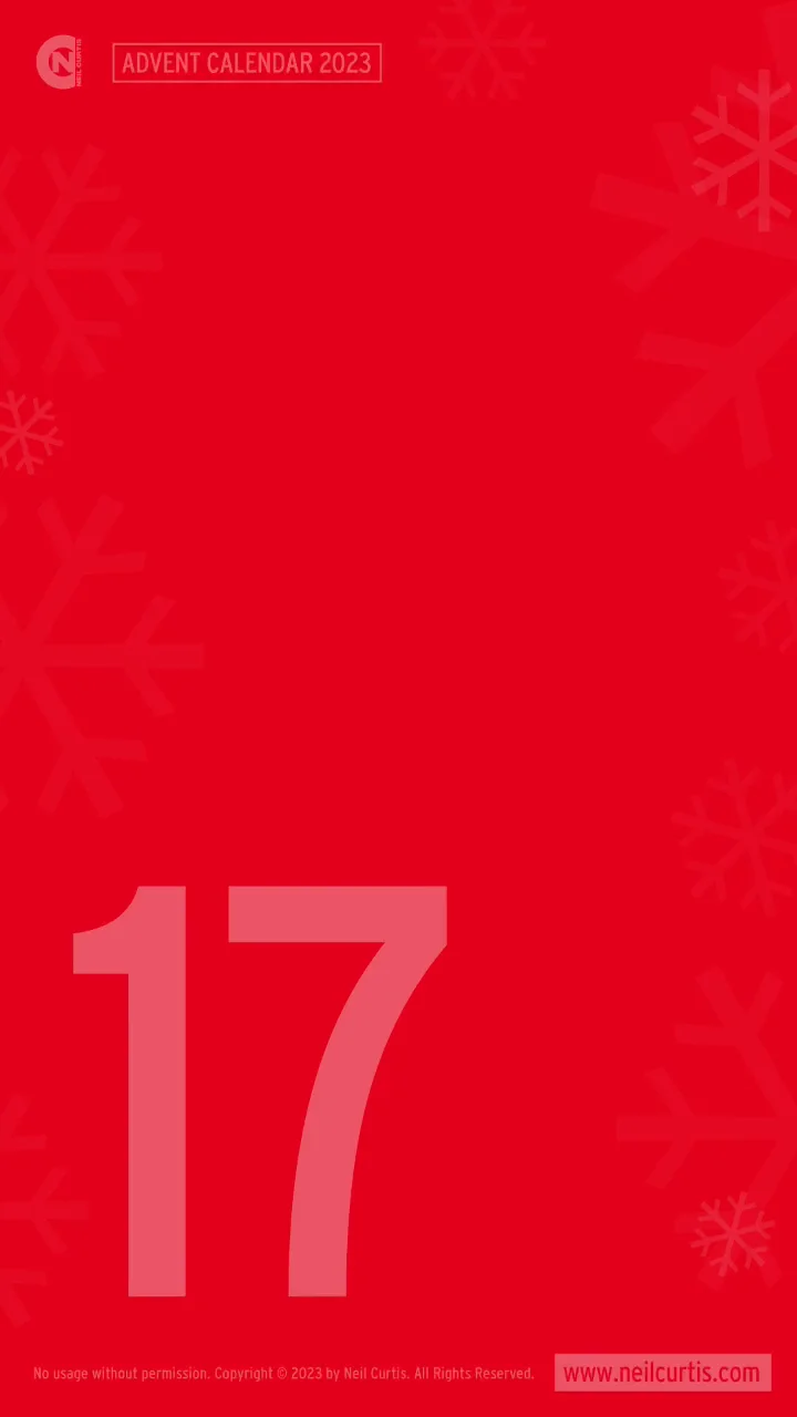 Advent Calendar Day 17 – TOUCHING