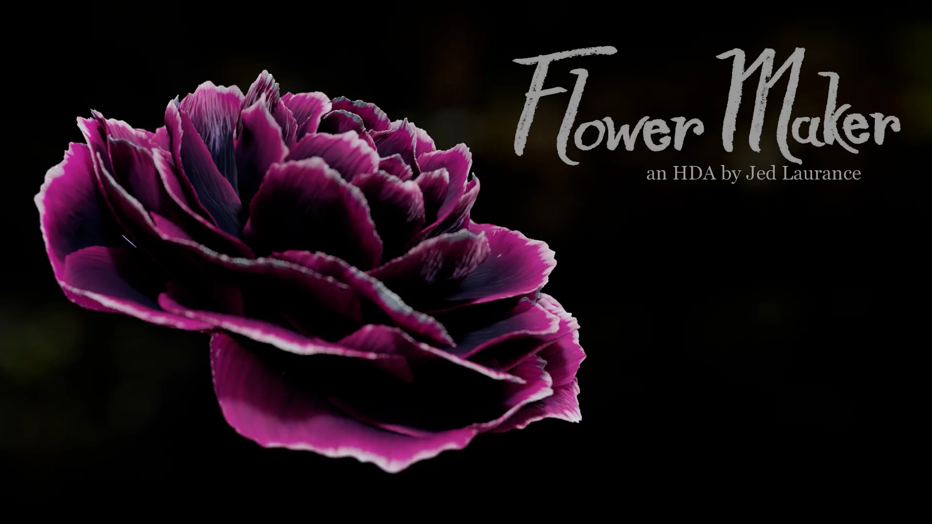 Flower Maker HDA