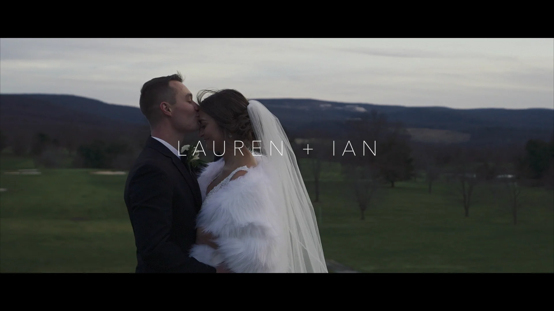Lauren + Ian (Teaser) on Vimeo