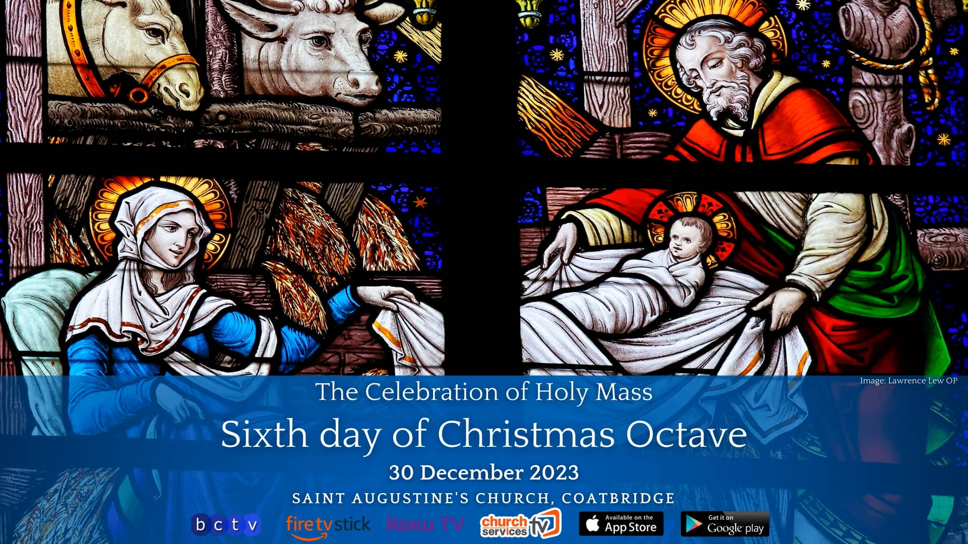Sixth Day of the Christmas Octave | 30 December 2023 on Vimeo