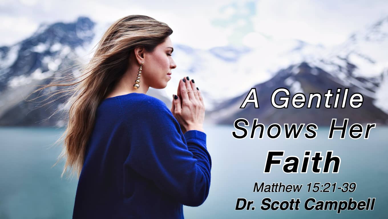 A Gentile Shows Her Faith on Vimeo