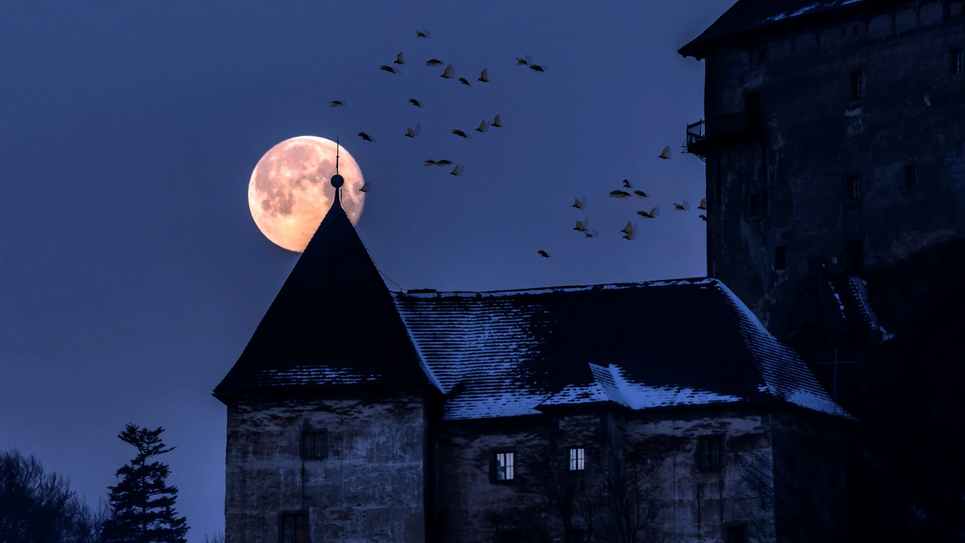 Vampire Penance concept reel on Vimeo