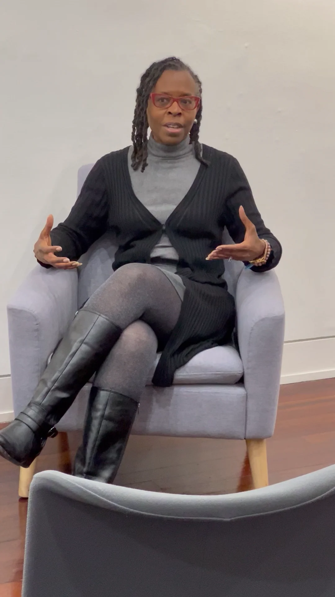 Lisa Simms Booth, Exec. Dir. on Vimeo