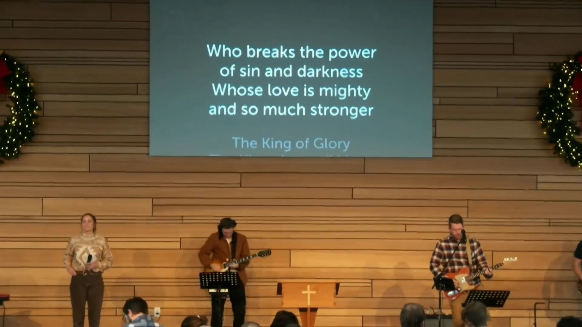 Sunday Sermon on Vimeo