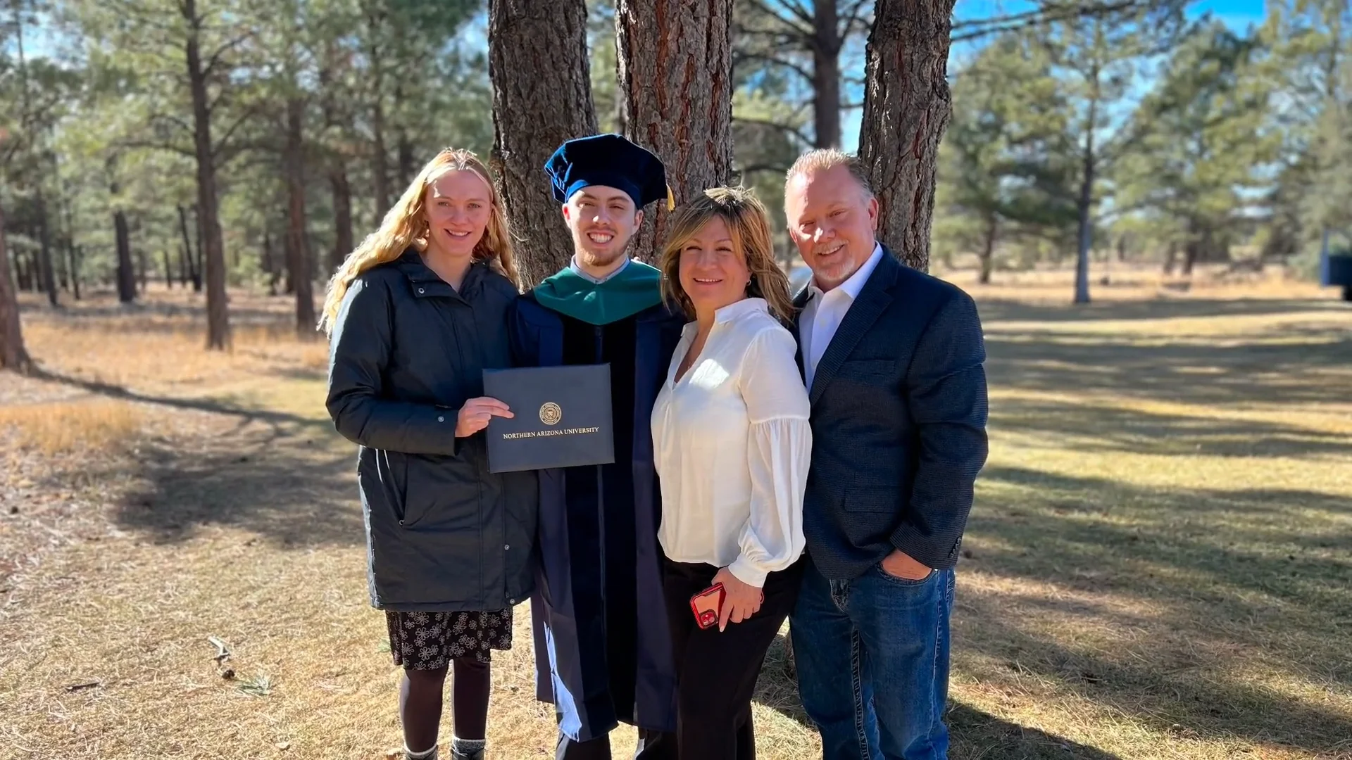 Dylan's Graduation on Vimeo