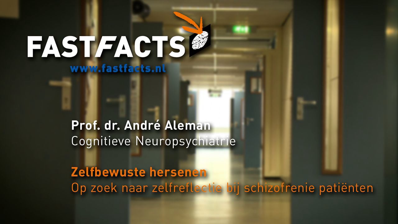 Fast Facts: Zelfbewuste hersenen on Vimeo