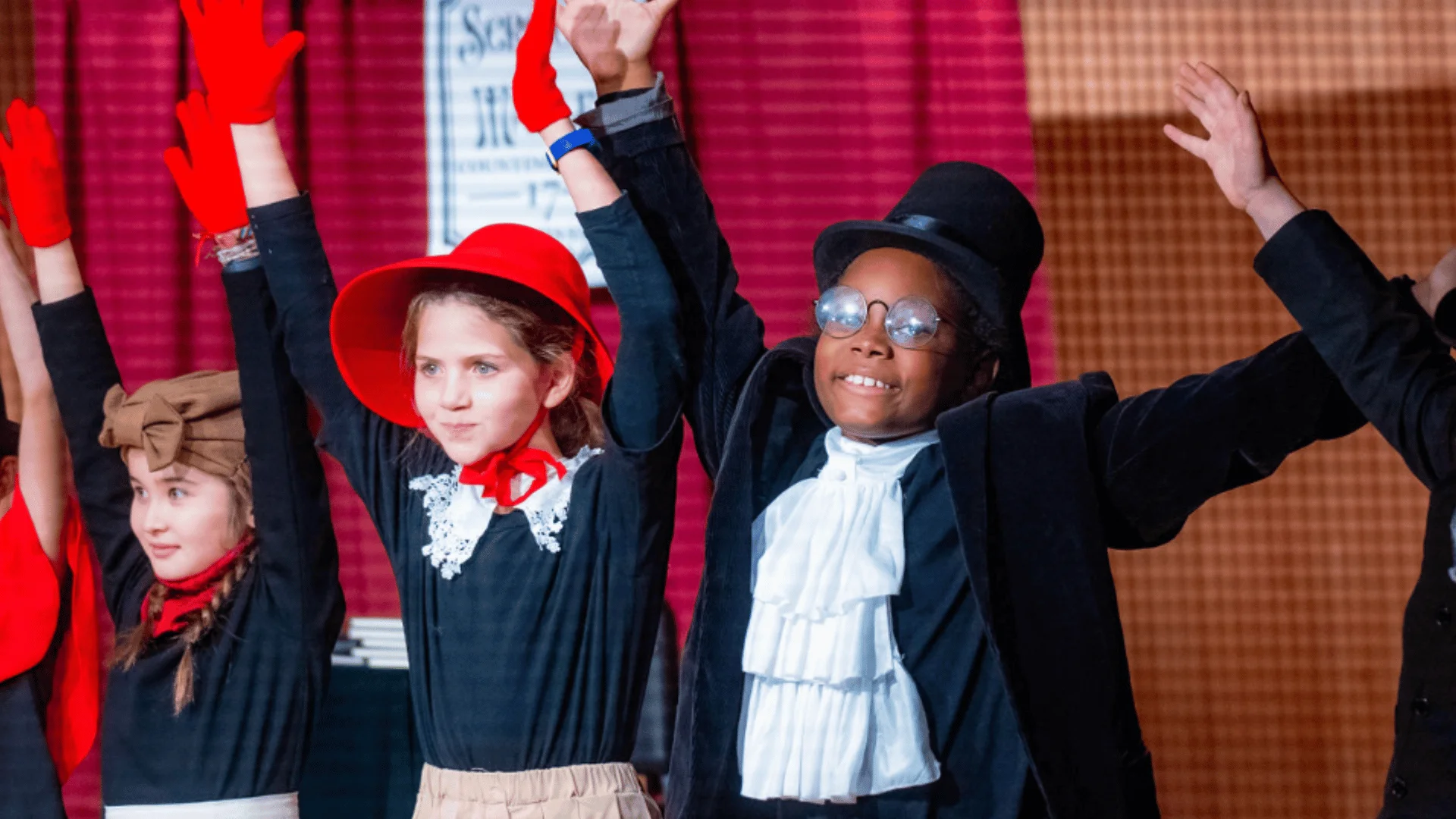 Musical Theatre on Vimeo