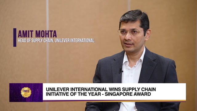 FMCG Asia Awards 2023 Winner: Unilever International